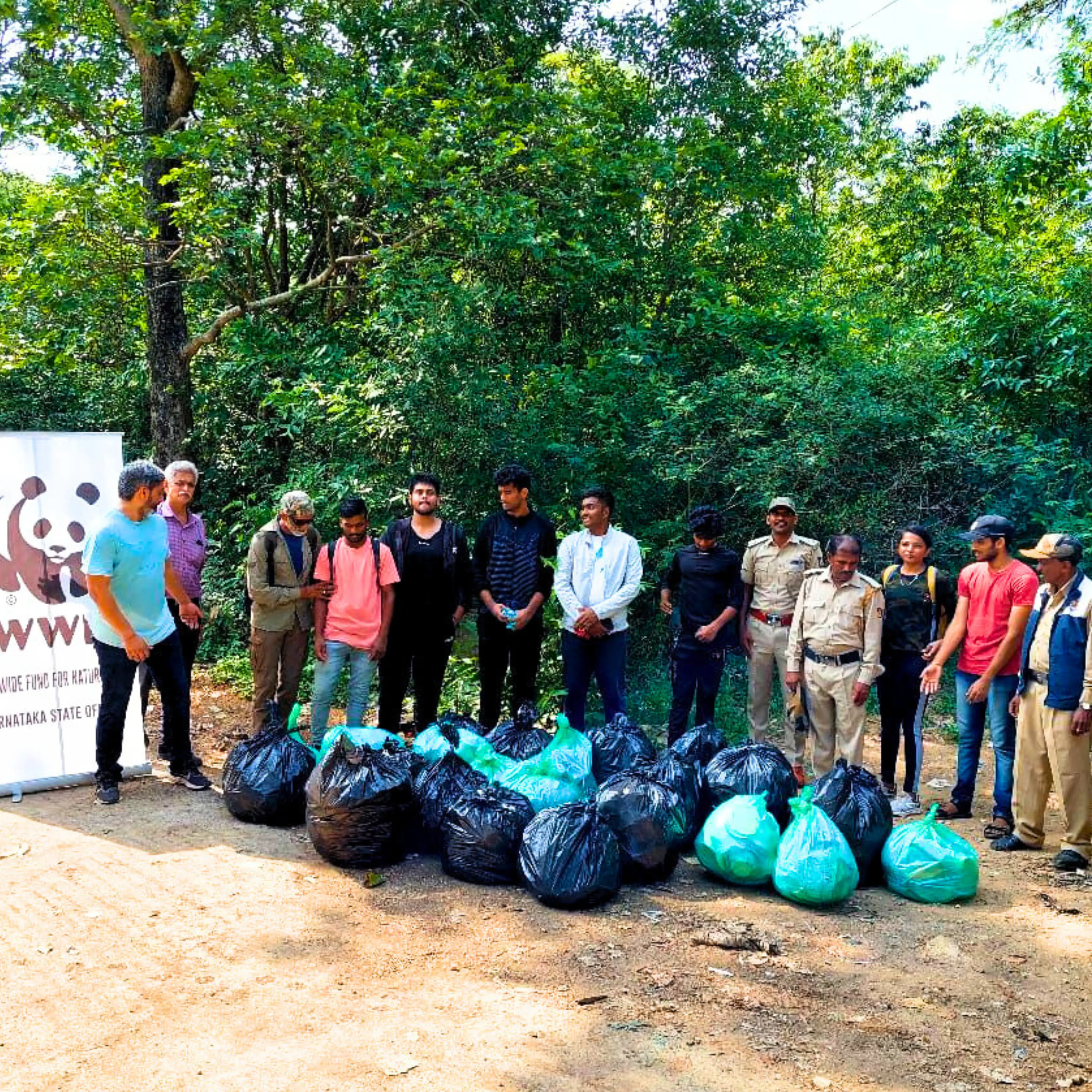 Workplace Giving Program | WWF India